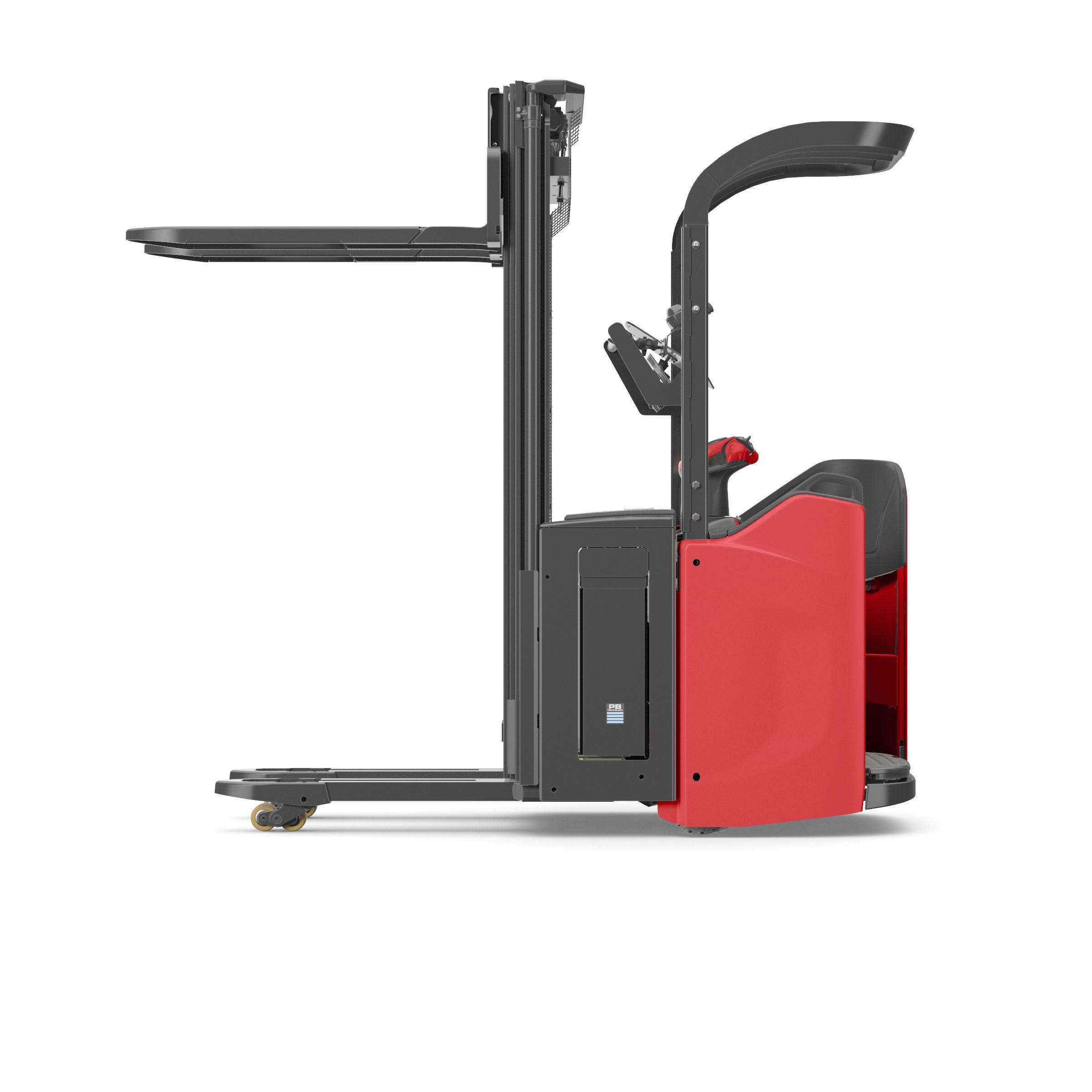 Linde L14 - L16 SP stapelaar | MotracLinde